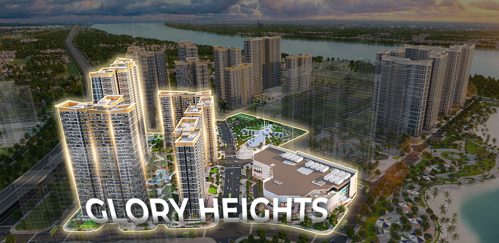 Tiến độ xây dựng Glory Heights Vinhomes Quận 9 mới nhất 2024