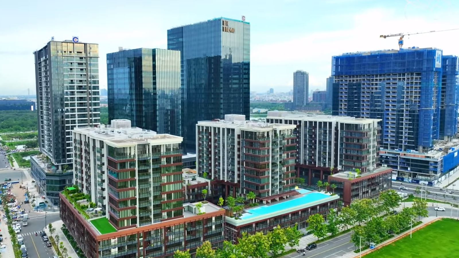 Review The Metropole Thủ Thiêm: Kênh đầu tư tiềm năng vượt trội