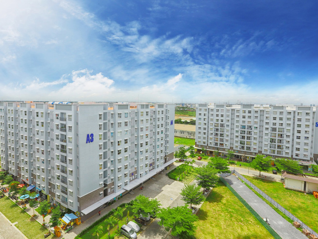 Review chung cư Ehome 3: Có nên mua nhà tại đây không