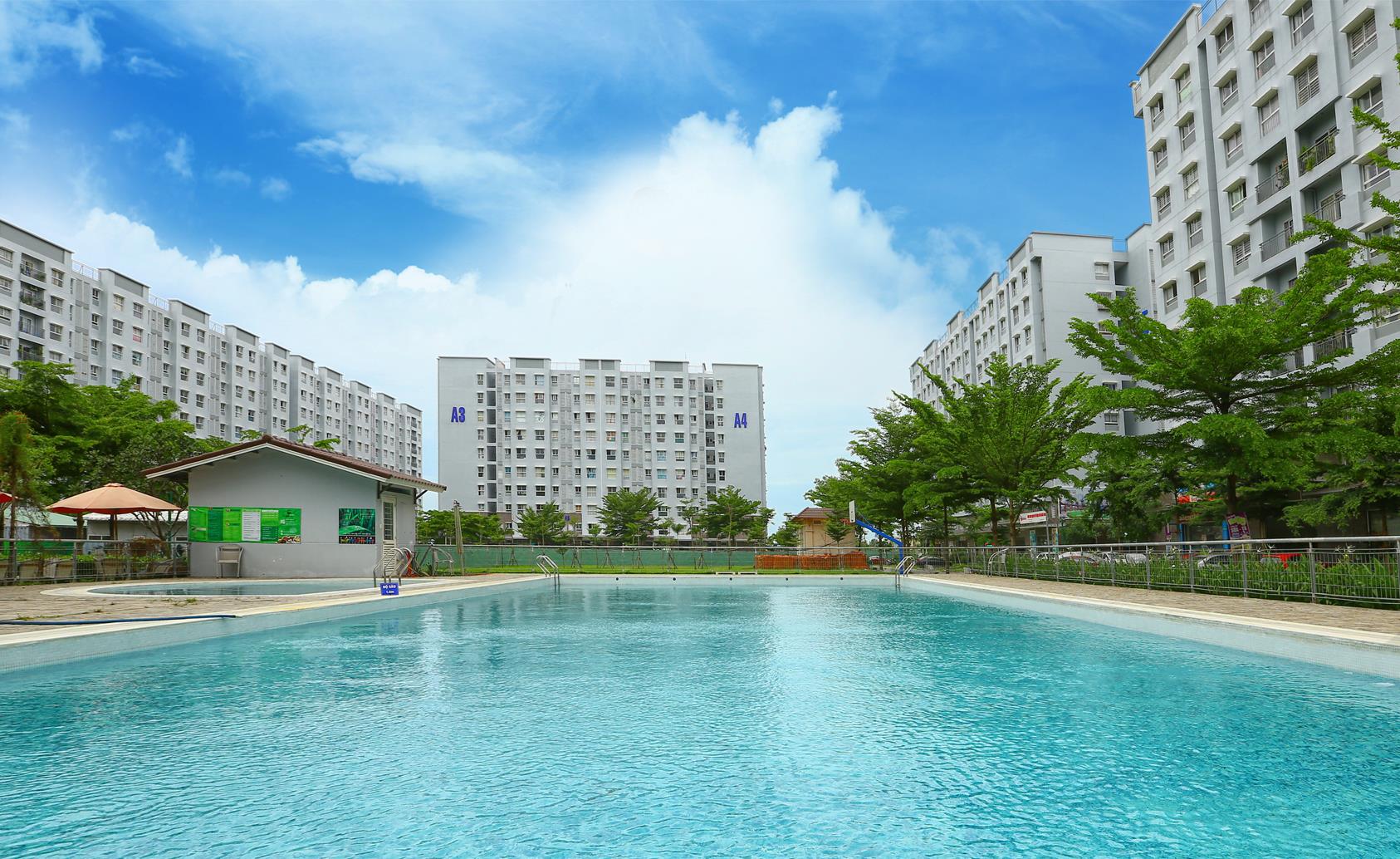 Review chung cư Ehome 3: Có nên mua nhà tại đây không