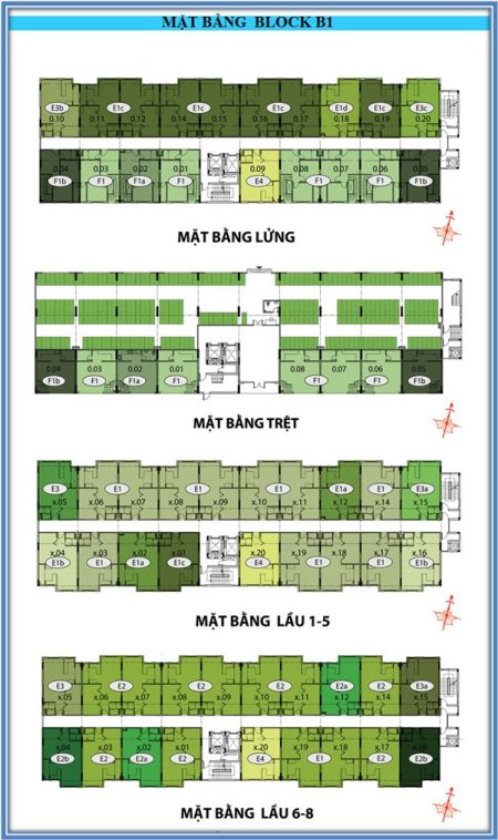Review chung cư Ehome 3: Có nên mua nhà tại đây không