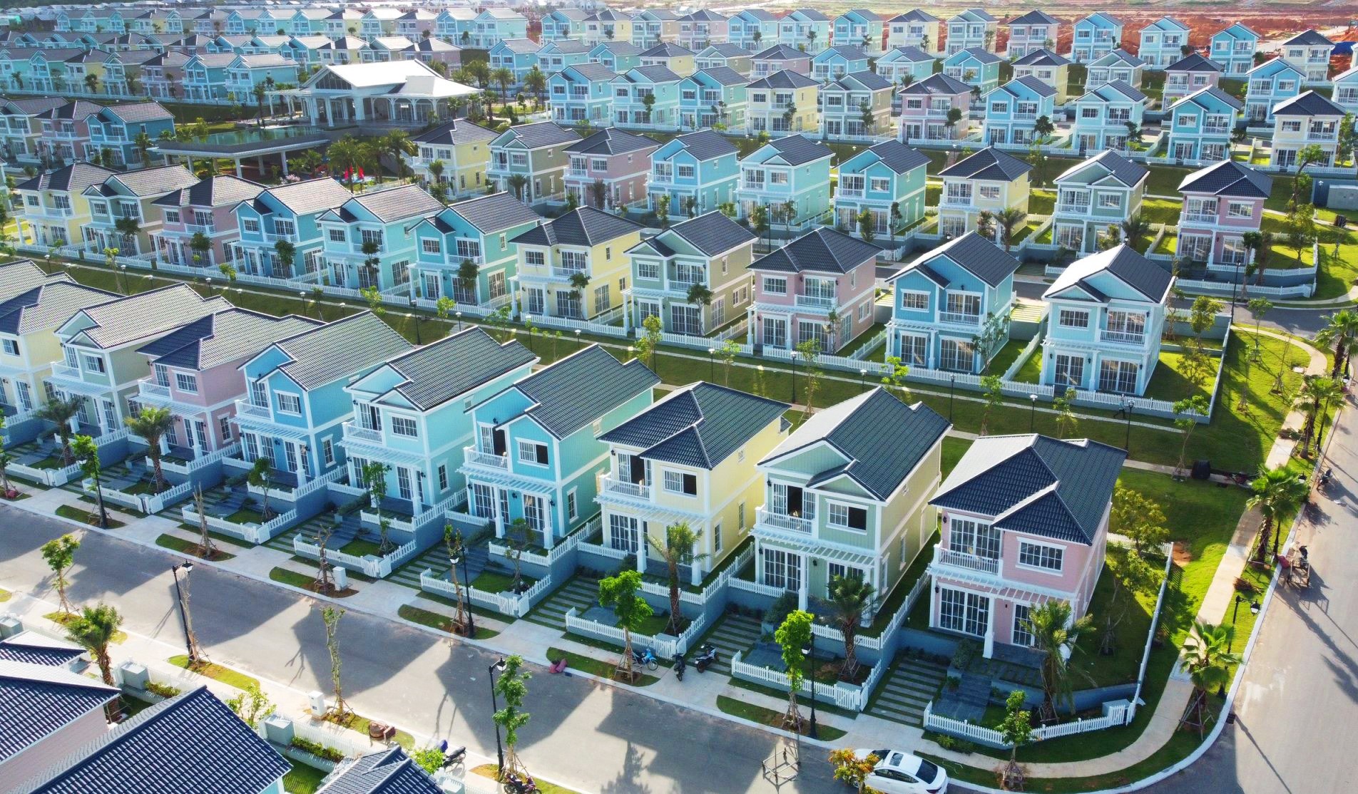 Tiến độ các dự án Novaland mới nhất năm 2024 hiện giờ?