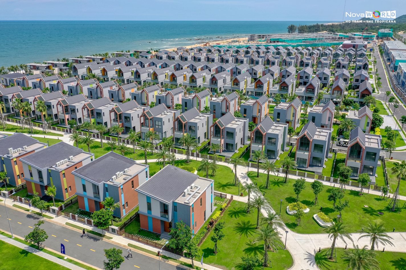 Tiến độ các dự án Novaland mới nhất năm 2024 hiện giờ?