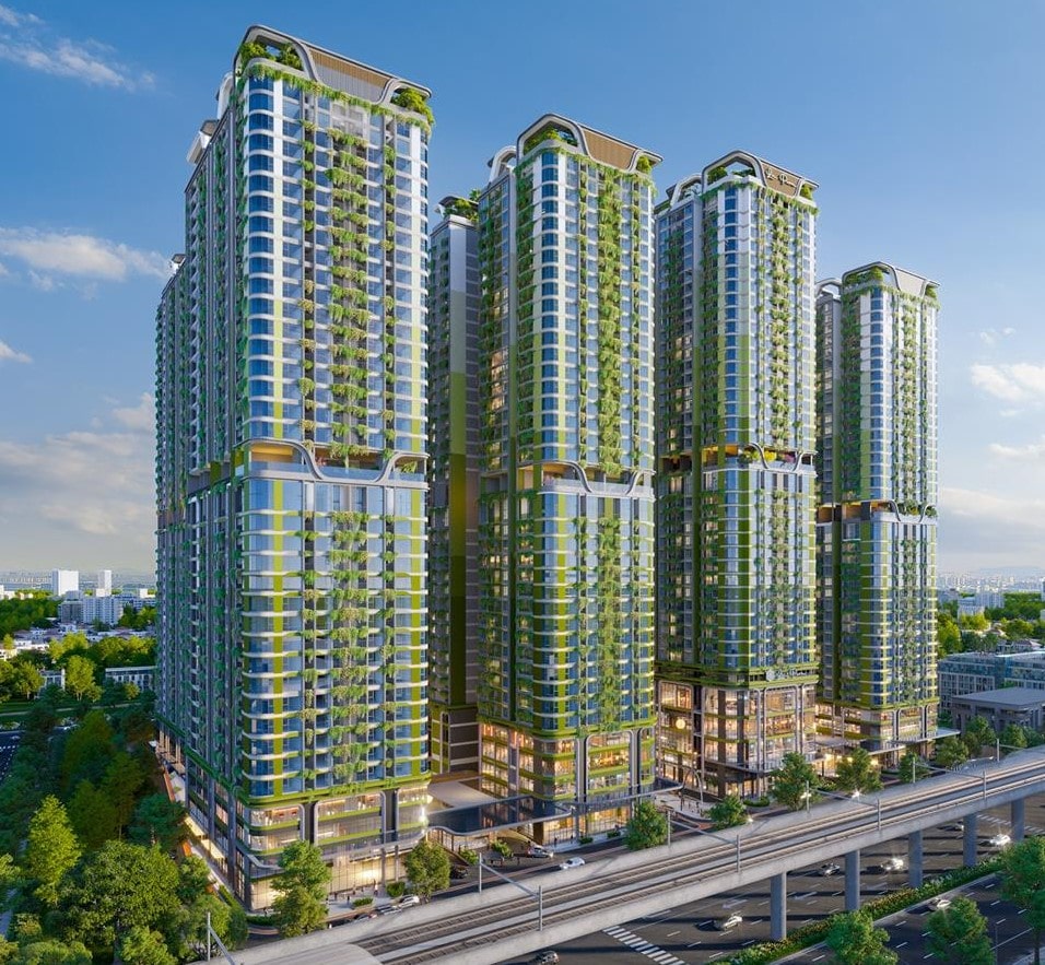 Review Lapura Bình Dương - cơn sốt căn hộ cao cấp mở bán trong 2025